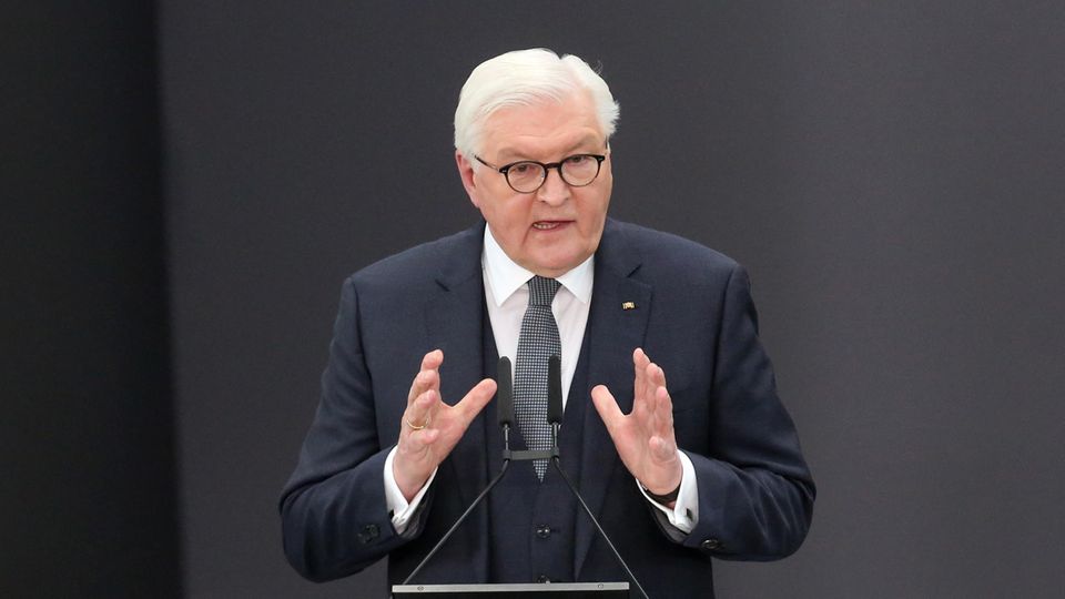 Presseschau: Frank-Walter Steinmeier "sagt oft Erwartbares" | STERN.de