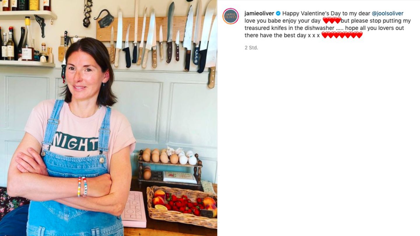 Valentinstag 2022: Diese Paare sind total verliebt | STERN.de