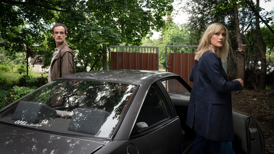 "Tatort" heute aus Dortmund: Ein Serienmörder geht um | STERN.de