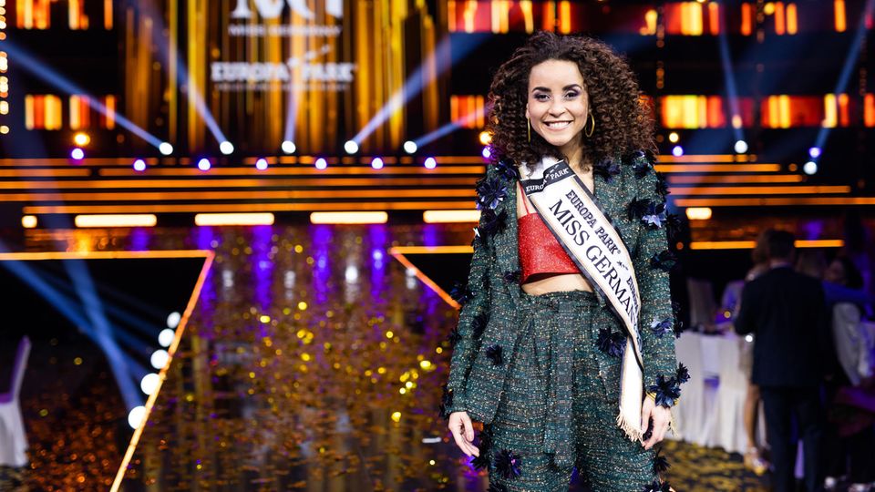 Domitila Barros: Sie ist die Miss Germany 2022 | STERN.de