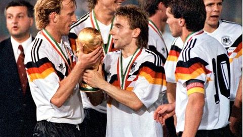 Thomas Häßler: Wie geht es dem Weltmeister von 1990 heute nach seiner ...
