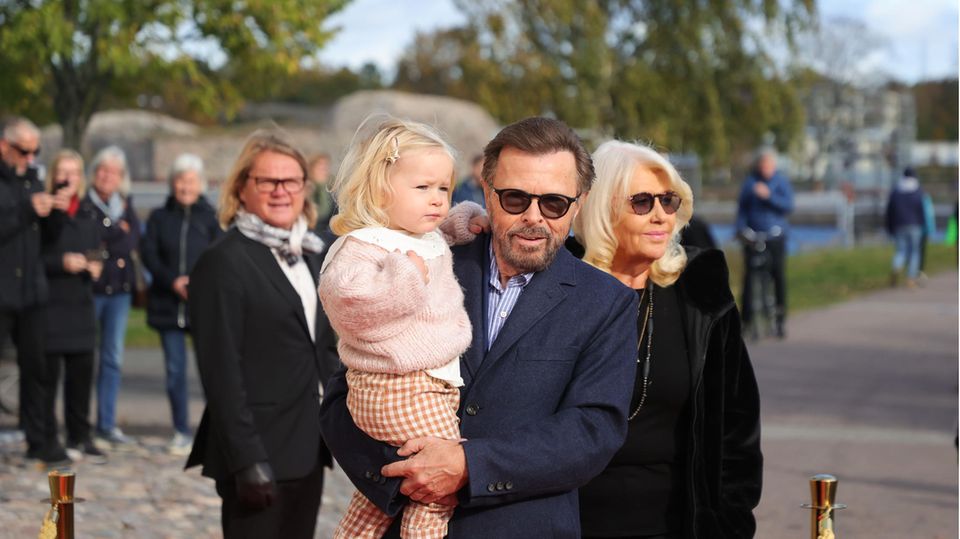 ABBA-Star Björn Ulvaeus: Ehe-Aus nach mehr als 40 Jahren | STERN.de