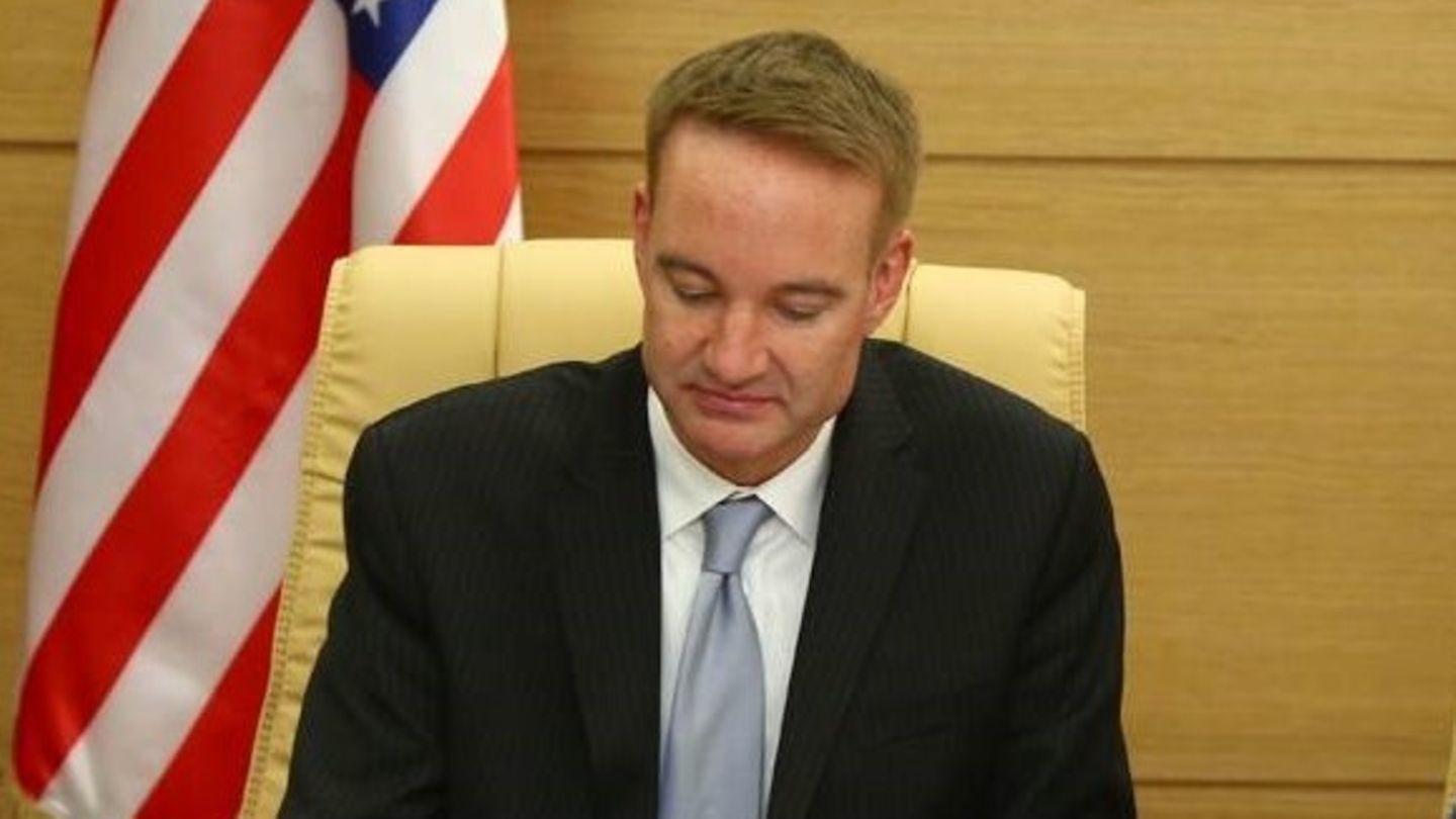 Russland: Michael Carpenter fordert Abschreckung und Isolation | STERN.de