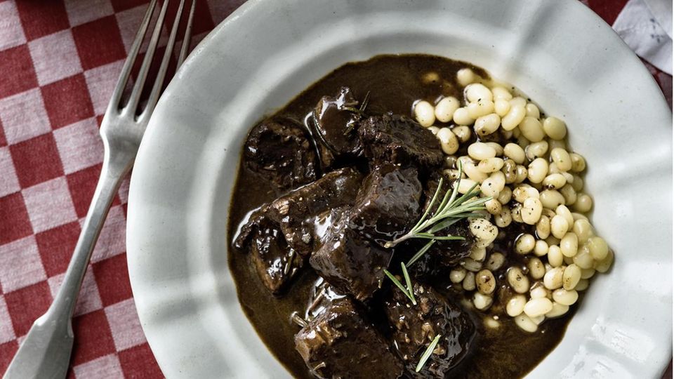 Rezept - Wo der Pfeffer wächst: Leckeres italienisches Peposo | STERN.de