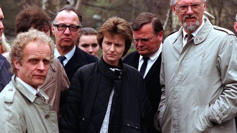 Monika Weimar: 36 Jahren nach der Ermordung ihrer Kinder gibt es neue ...