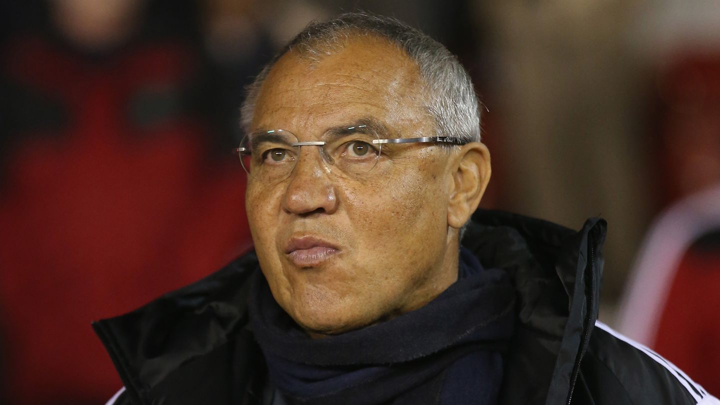 Offiziell: Felix Magath neuer Trainer von Hertha BSC | STERN.de