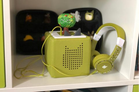 Toniebox einrichten: Leichte Schritt-für-Schritt-Anleitung | STERN.de