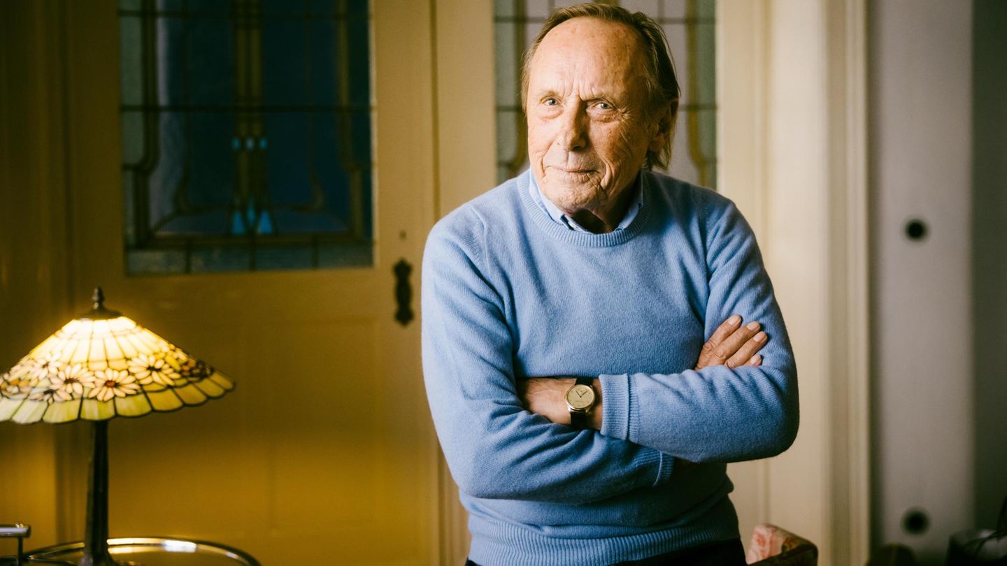 Josef Matula: Was macht der Darsteller des Detektivs heute? | STERN.de