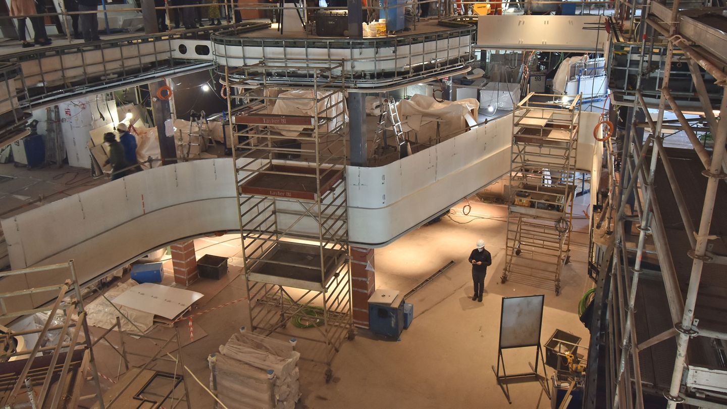 Norwegian Prima - So sieht das neue Flaggschiff der Norwegian Cruise ...