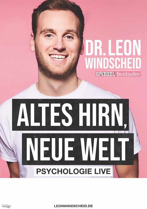 Psychologe Leon Windscheid: "Es ist in Ordnung, Angst zu haben" | STERN.de
