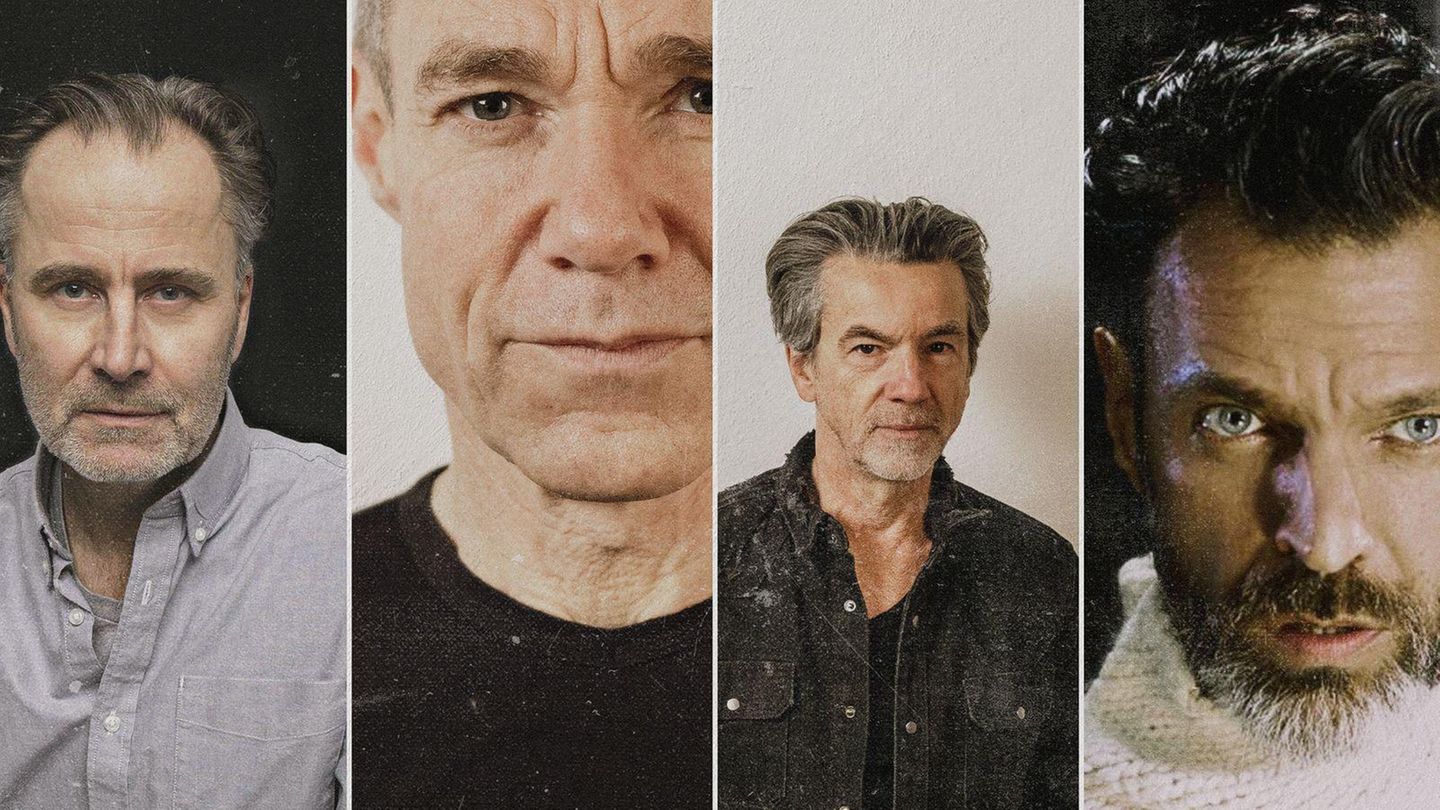 Jeremy Days: Nach 27 Jahren melden sie sich mit altersmildem ...