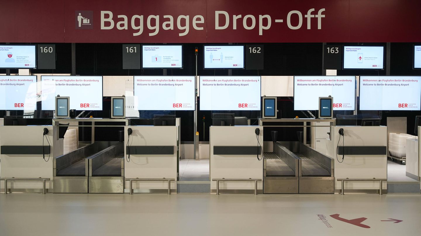 T2 am BER: So sieht das Terminal der Billigflieger am ...