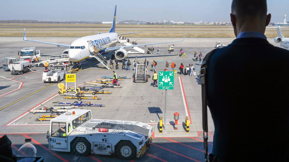 T2 am BER: So sieht das Terminal der Billigflieger am ...