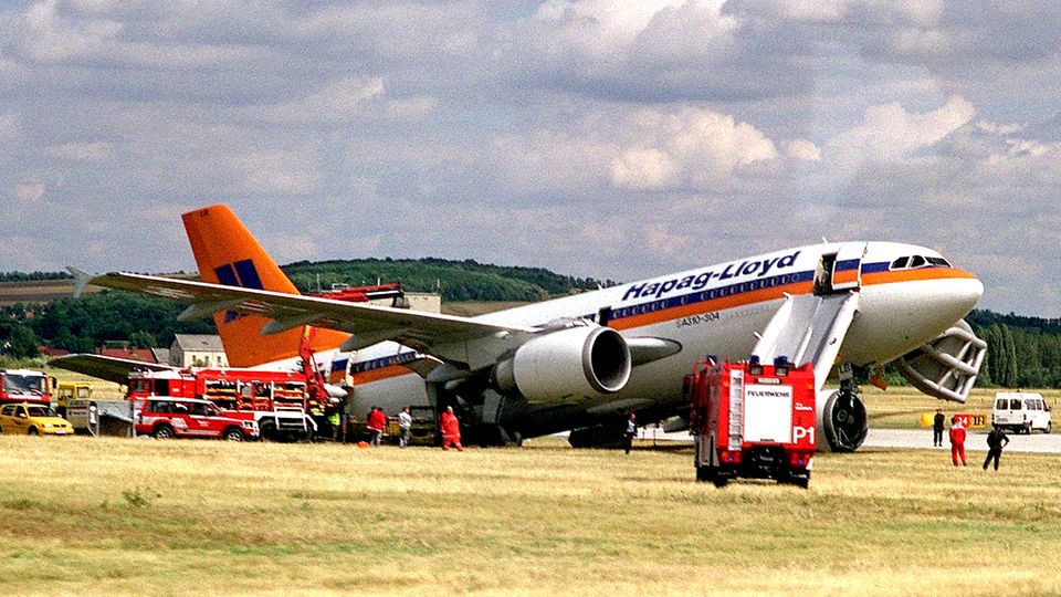 Airbus A310: Vor 40 Jahren startete erstmals die A310 | STERN.de