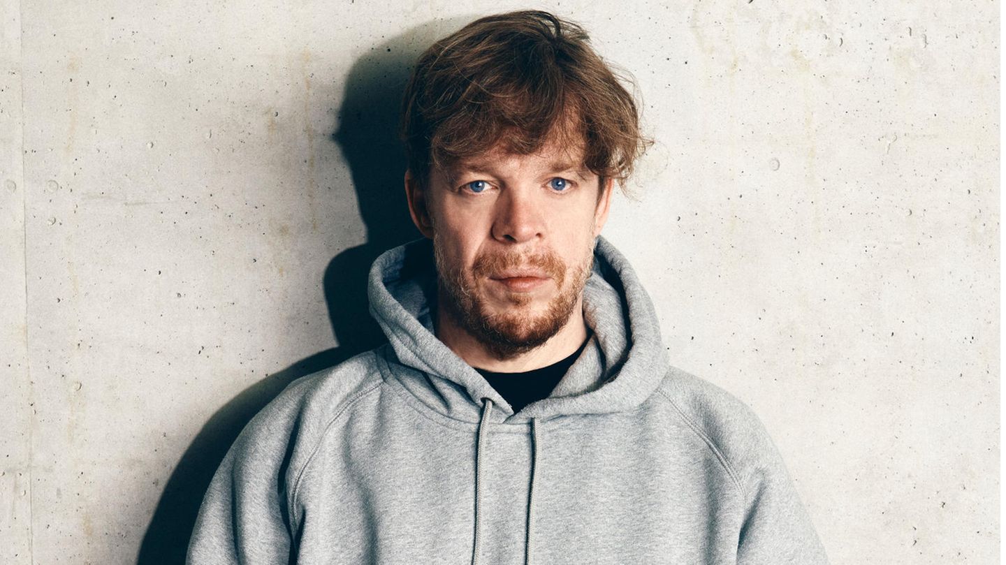 Ferris MC über Depressionen, Suizidgedanken und seine Kindheit | STERN.de