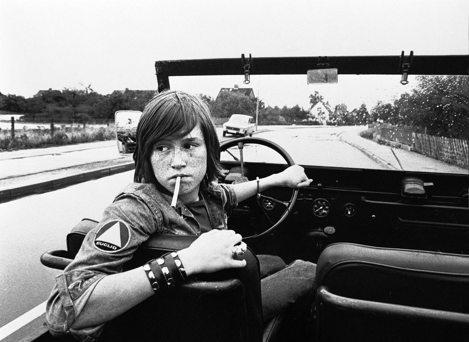 Uwe Bohm: Bilder seines Lebens und seiner Familie | STERN.de