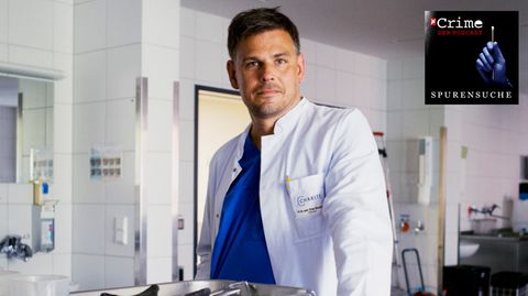 Ein Spezialist für Stichverletzungen | STERN.de