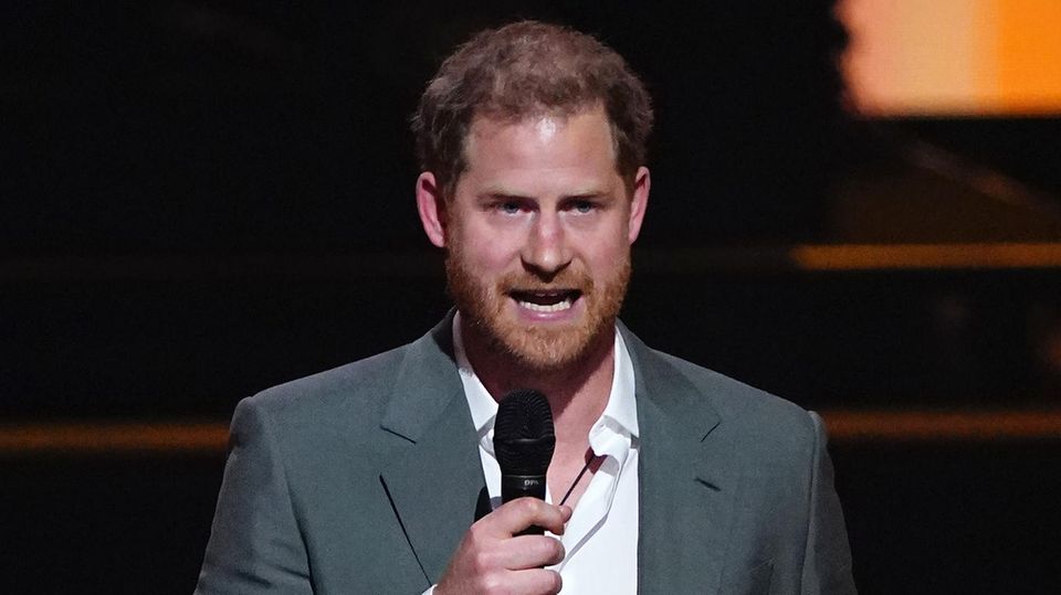 Prinz Harry: Wen er mit der Aussage, die Queen brauche Schutz, meinte ...