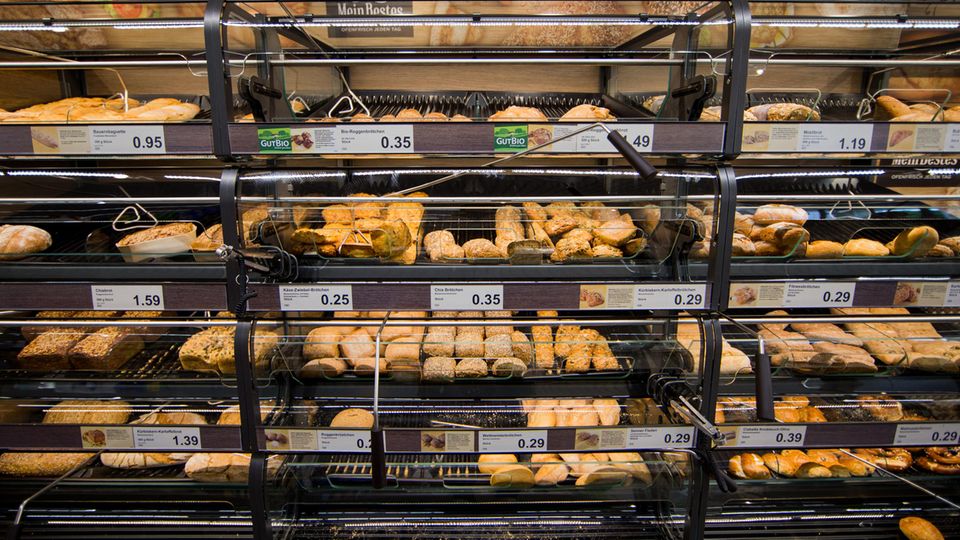 Aldi ändert sein Backwaren-Konzept: Hat das Folgen für die Kunden ...