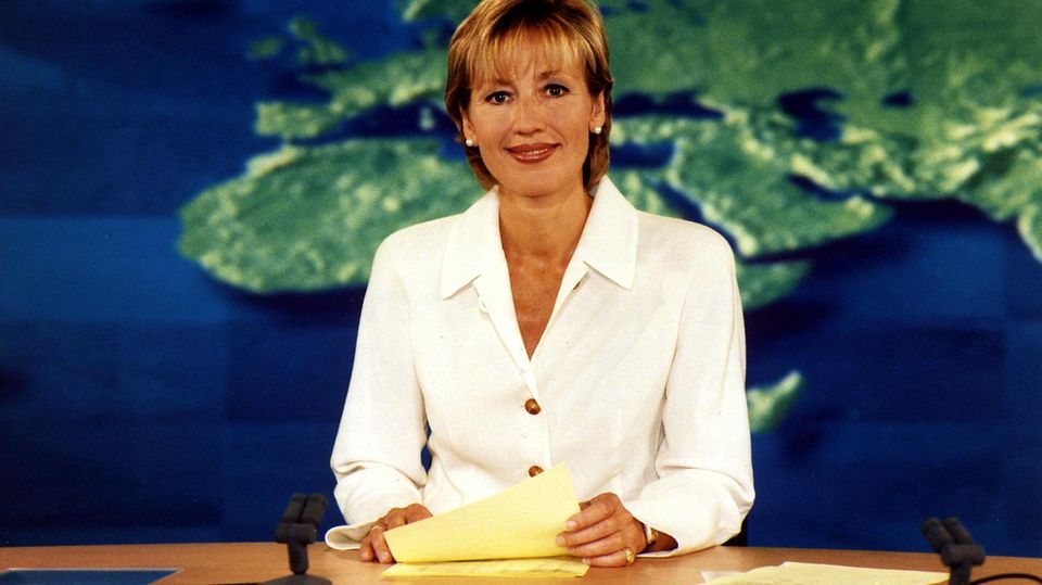 Nachrichten: Petra Gerster blickt zurück auf ihre Karriere | STERN.de