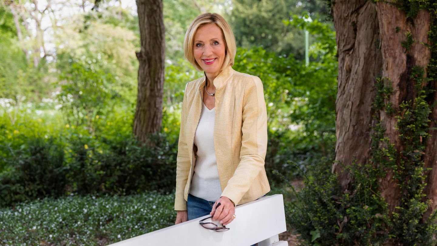 Nachrichten: Petra Gerster blickt zurück auf ihre Karriere | STERN.de