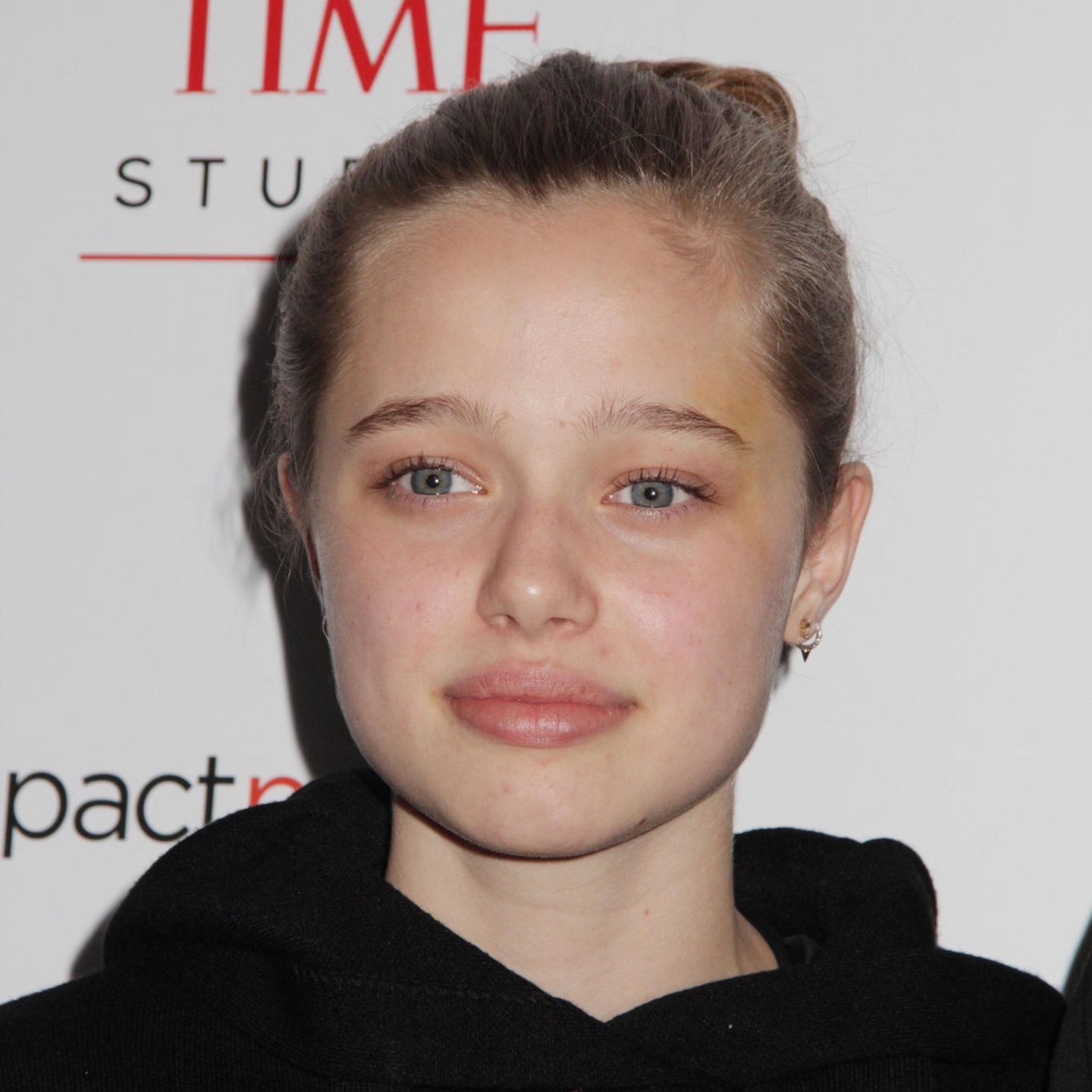 Shiloh Jolie Pitt Adesso