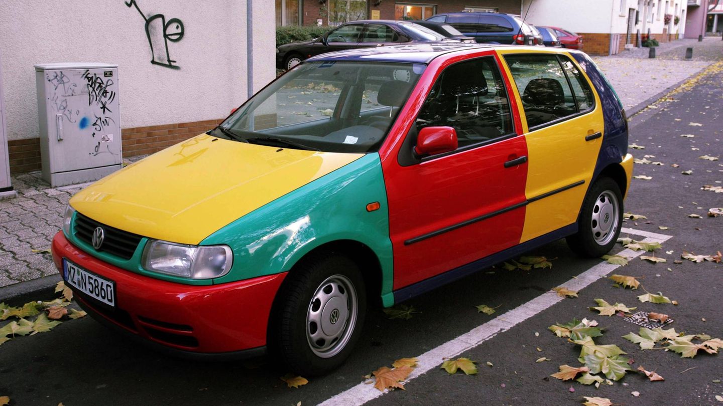 Stilvolle Das Hasslichste Auto Bilder
