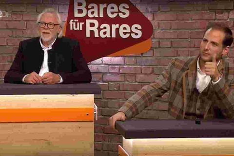 Bares für Rares: Sofa sorgt für Begeisterung – dann meldet sich ein ...