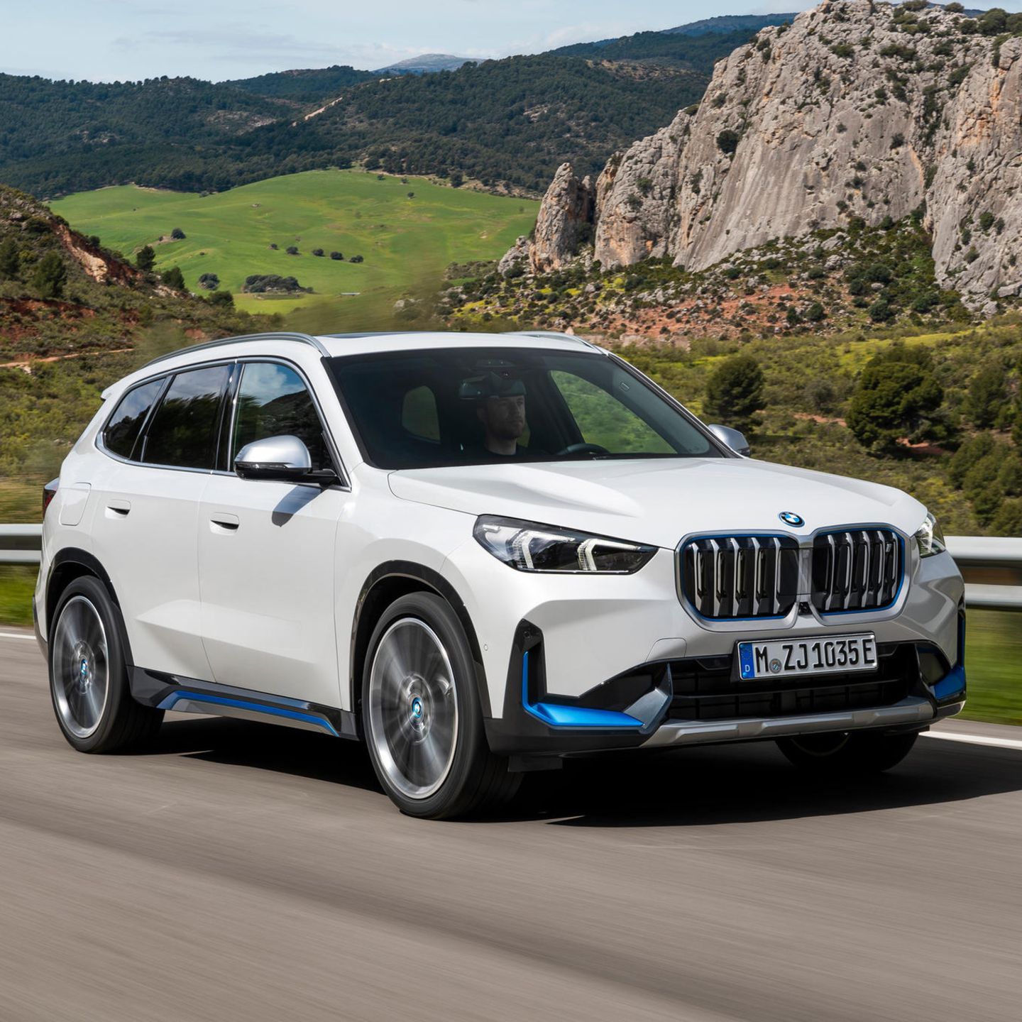 Bmw X1 El