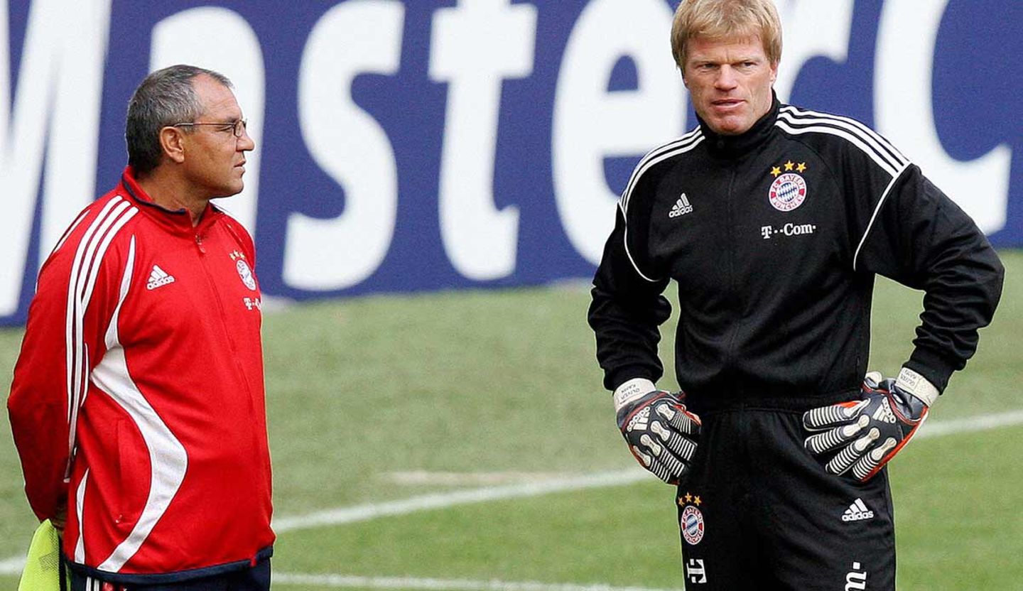 Wegen Lewandowski: Ex-Bayern-Trainer Felix Magath kritisiert den FCB ...