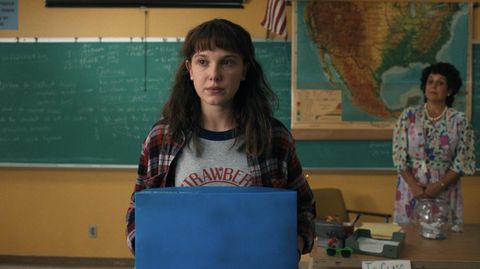 Scrunchies und Spinnen: 8 kuriose Fakten über "Stranger Things 4 ...