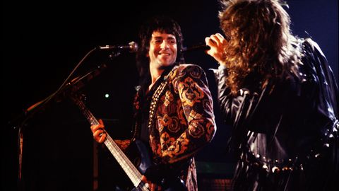 "Bon Jovi"-Bassist Alec John Such mit 70 Jahren gestorben | STERN.de