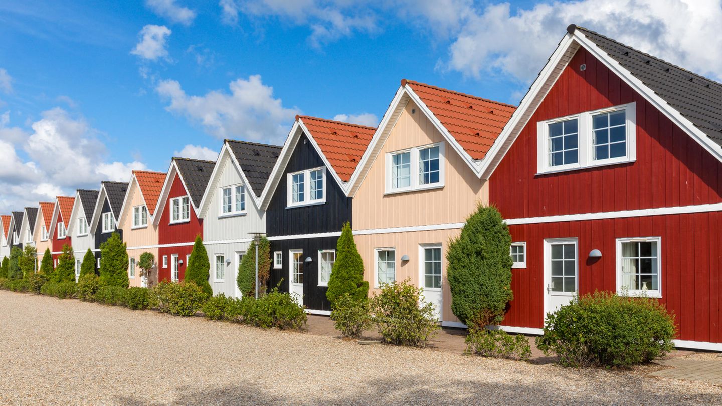 Denmark: Man buys land to stop construction of holiday homes - 24 Hours ...