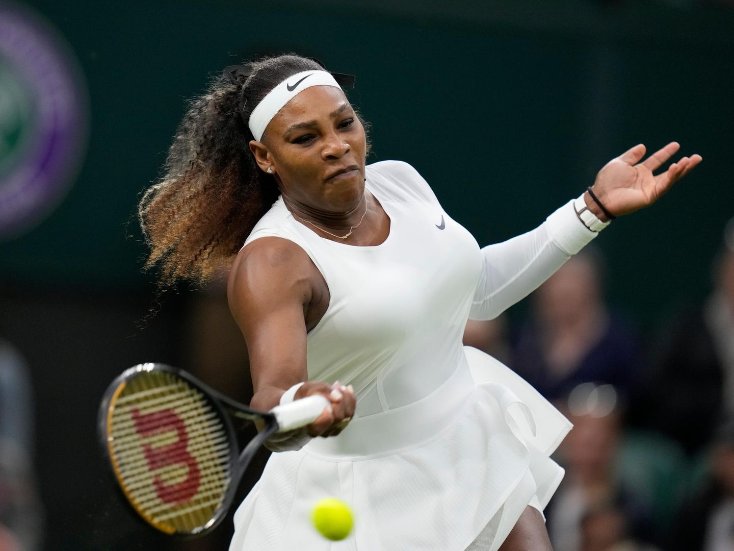 Piste De Sierra Williams Serena Williams Winkt Der Graf Rekord: