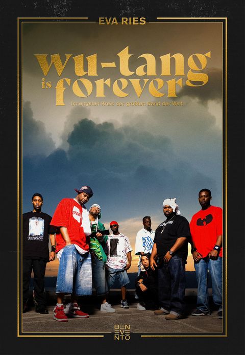 Eva Ries managte den Wu-Tang Clan: "Wo wir aufgetaucht sind, gab es ...