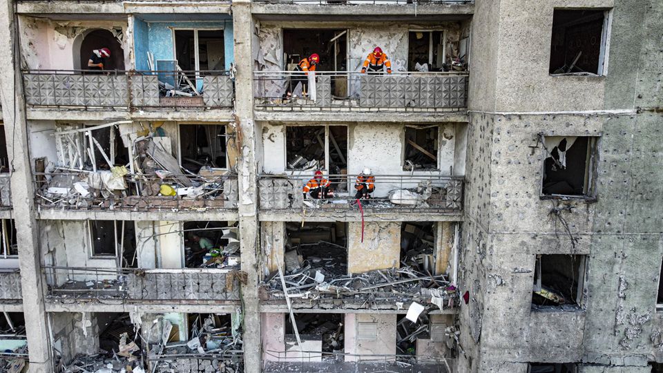 Phosphorbombe | STERN.de