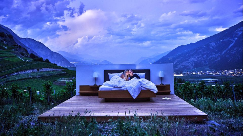 Das Null Stern Hotel neben der Tankstelle – Schluss mit der Idylle ...