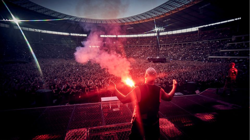 Rammstein Stern De