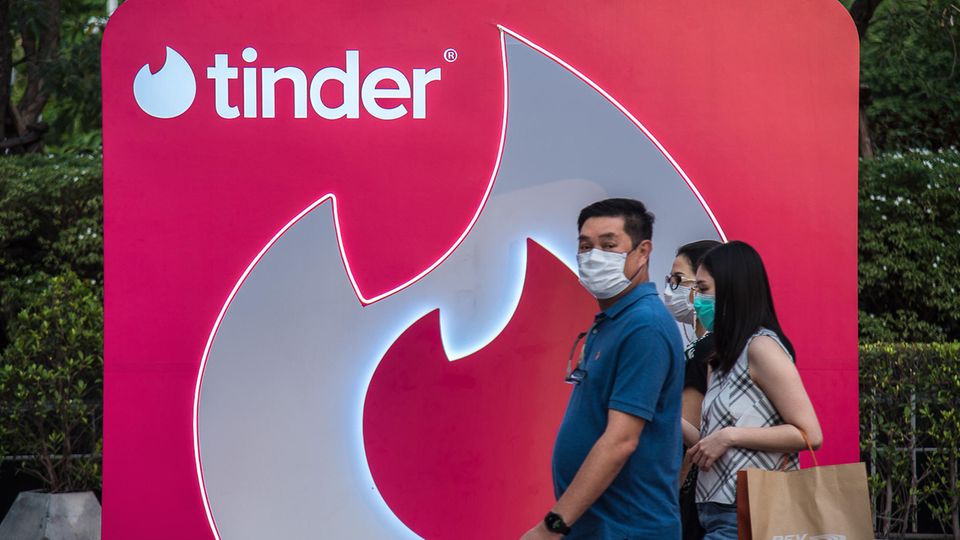 Zehn Jahre Tinder: Wie eine App das Singleleben revolutionierte | STERN.de