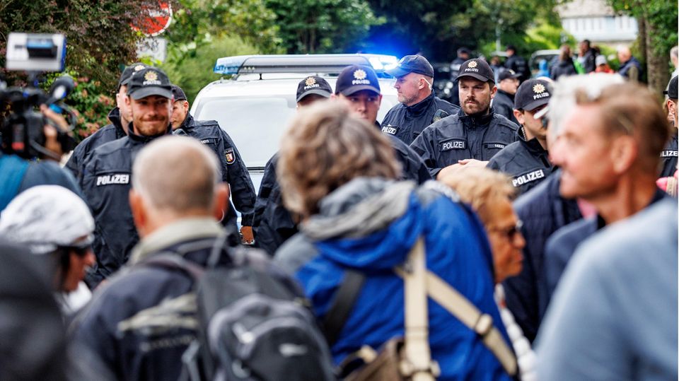 Sylt vor linker Demo am Wochenende: norddeutsche Gelassenheit | STERN.de