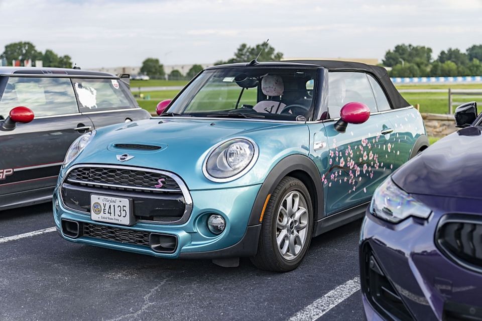 Mini-Polonäse durch die USA | STERN.de