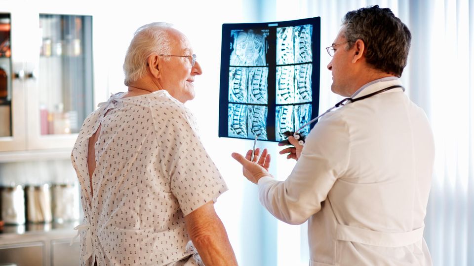 Wirbelsäulenchirurgie: Das sind empfehlenswerte Kliniken aus dem ...