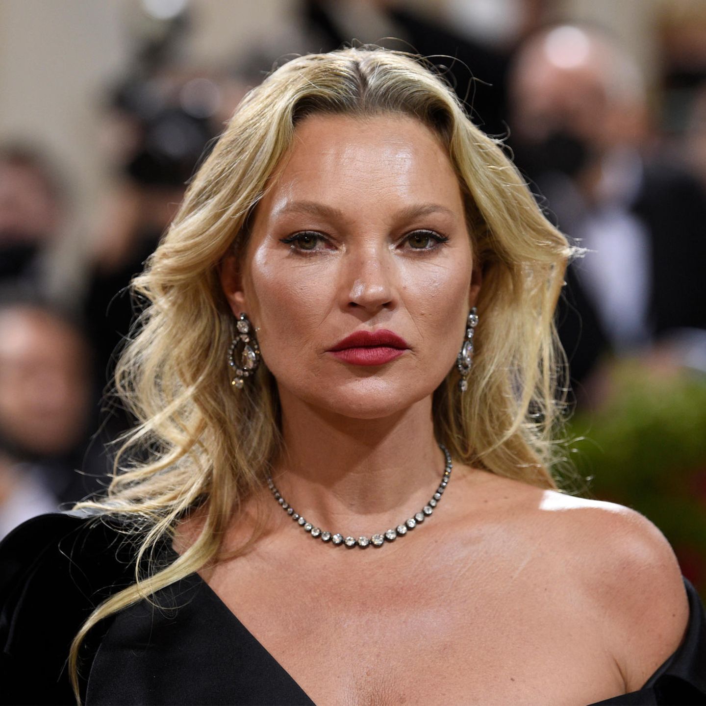 Kate Moss April 2024 Kate Moss Reunites With Donna Karan New York In