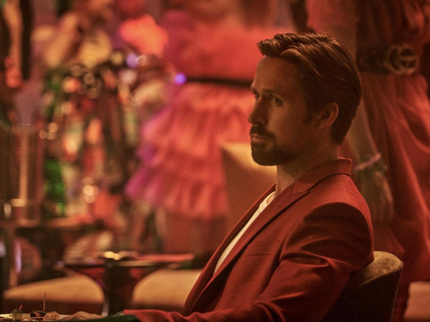 Ryan Gosling Deirfiúr