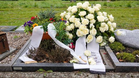 Kur Nach Tod Des Ehepartners