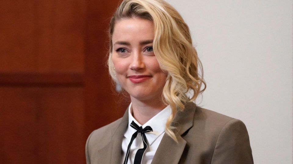 Amber Heard hat womöglich wegen der Berufung ihre Wüsten-Villa verkauft ...