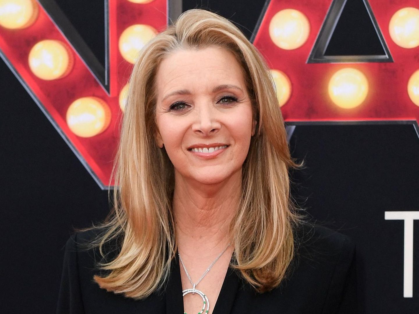 Lisa Kudrow Dunkle Haare