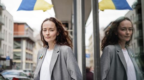 Ukraine-Krieg: Ukrainische Soldaten filmten wohl eigenes ...