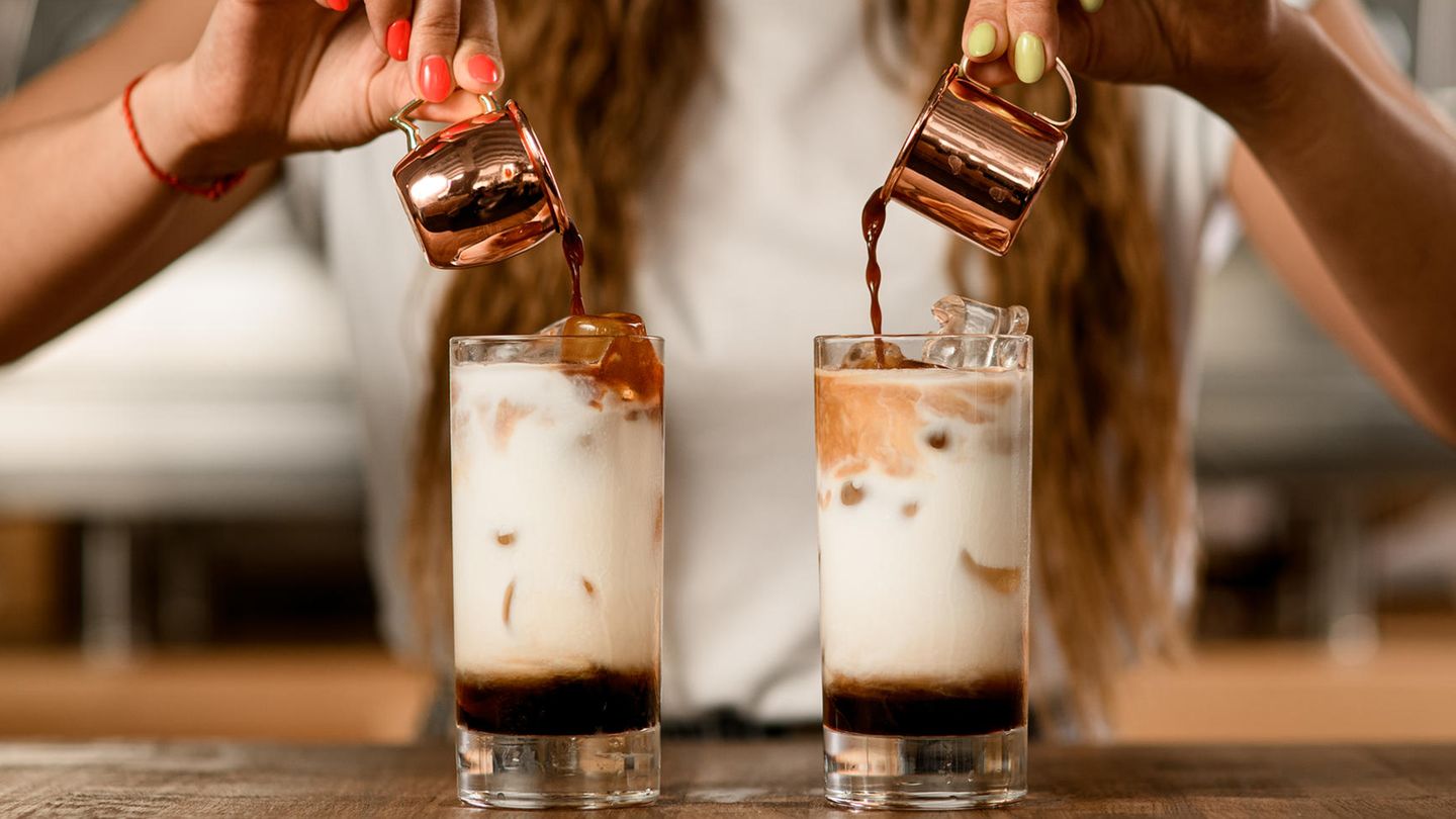 Eiskaffee: Vier leckere Variationen für den Sommer | STERN.de