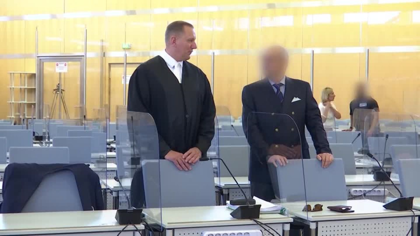 Video: Prozessauftakt wegen mutmaßlicher Spionage für Russland | STERN.de
